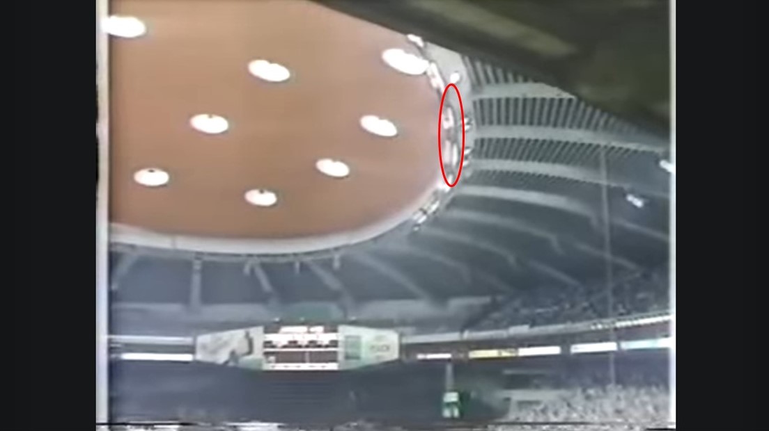 Revisiting Darryl Strawberry’s 525-Foot Home Run at Olympic Stadium ...